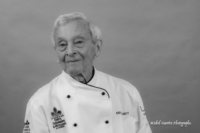 L'ordre du Québec décernée à Marcel Kretz de Val-David - Michel Guertin ...